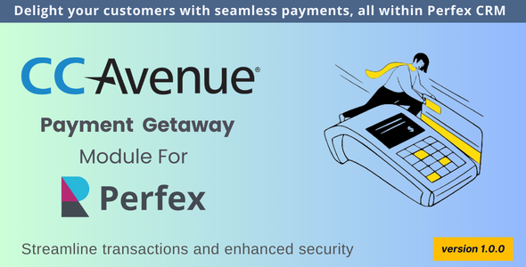 Download Cc Avenue Payment Gateway Module For Perfex Crm Nulled